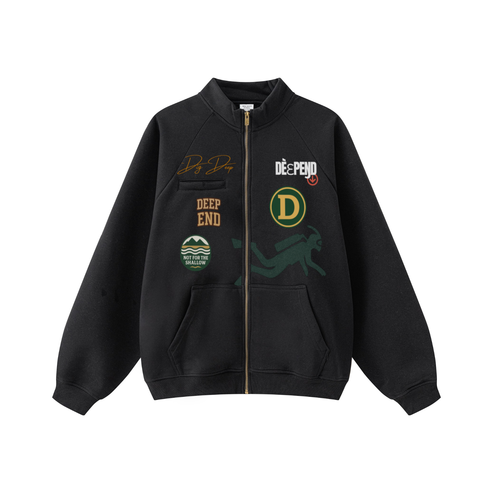 Jackets – DèɛpEŋD Luxe Apparel